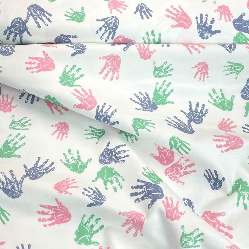 Baby Hand Print - Etsy