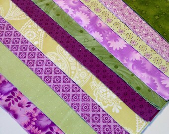 Purple quilt fabric | Etsy