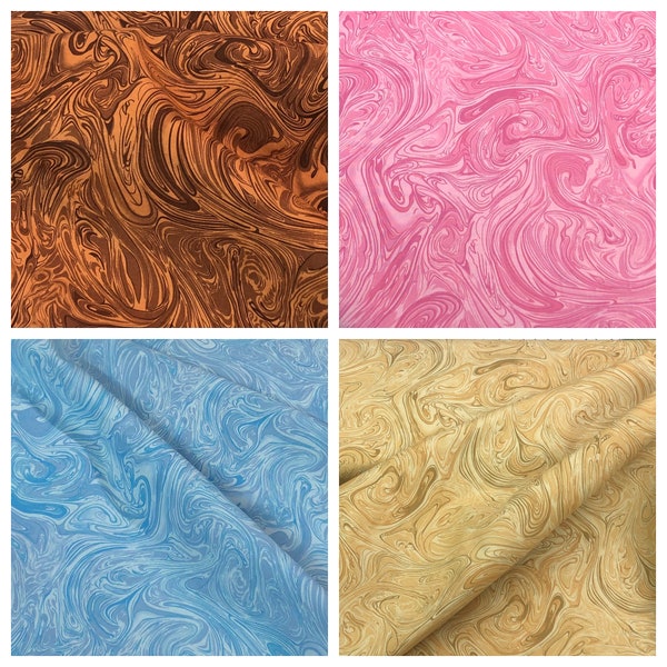 Marble Fabric - Etsy