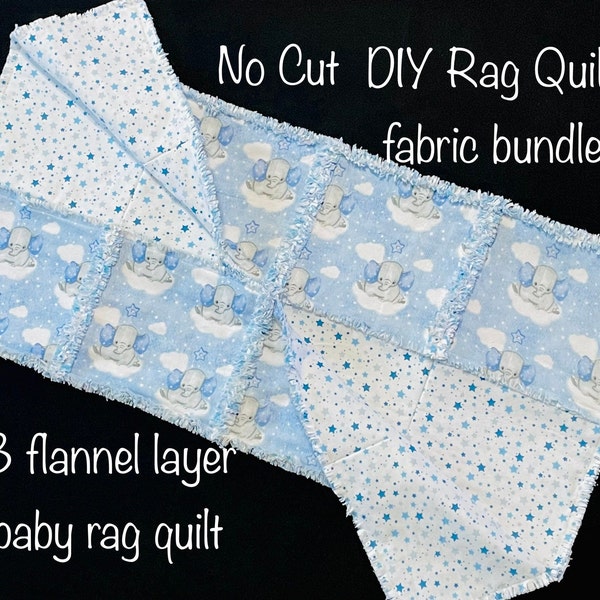 Elephant Quilt - Etsy