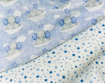 Baby Flannel Fabric | Etsy