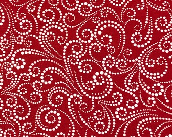 Benartex Swirl Fabric - Etsy