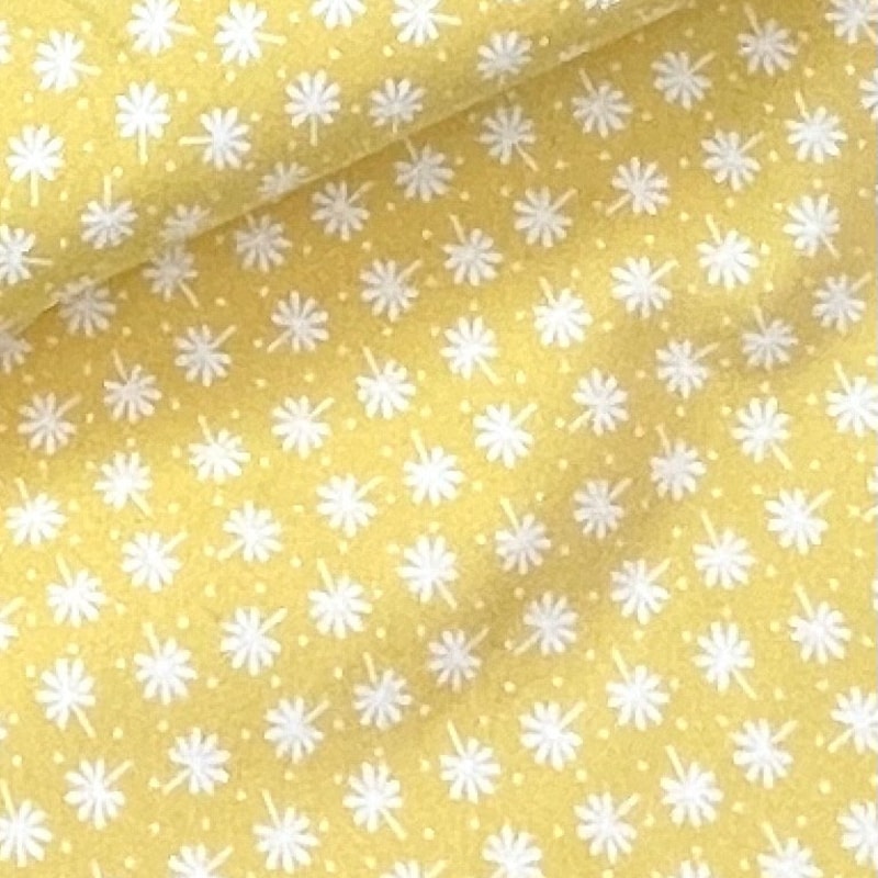 Flannel Jungle Leaves - Etsy