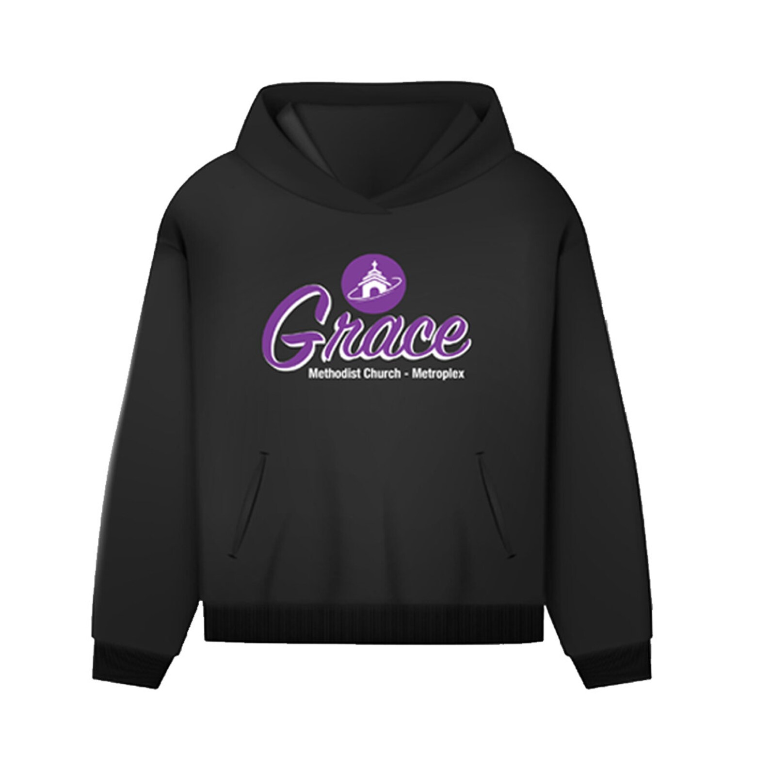 Grace Hoodie - Etsy