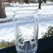 Etched Glass Country Wilderness Scene Design/deer/doe/buck/trees - Etsy