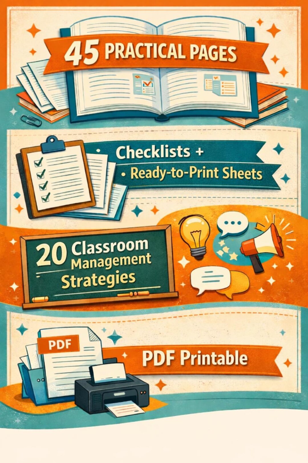 New Teacher Survival Guide – Classroom Management Strategies – First ...