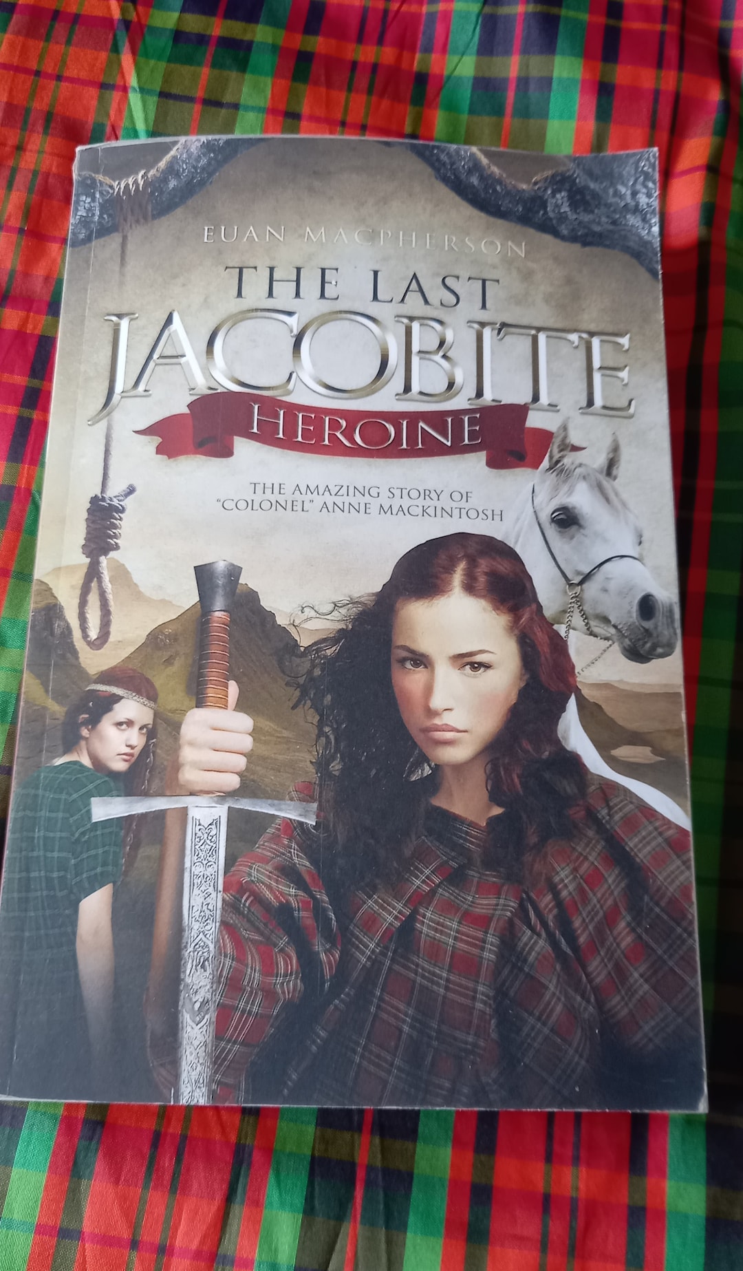 Jacobite Book Scottish Historical Fiction, Novel, Used, Vintage - Etsy