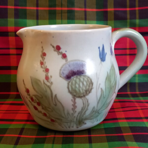 Buchan Thistleware - Etsy