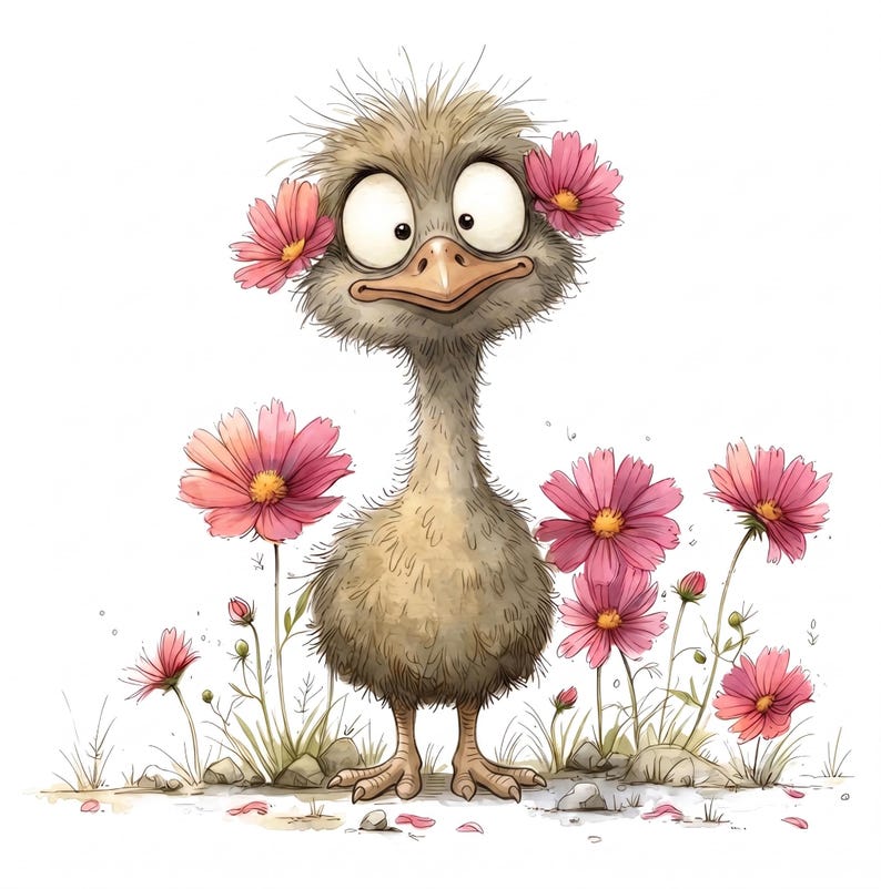 11 Spring Animals Clipart PNG | Watercolor Woodland Critters | Easter ...