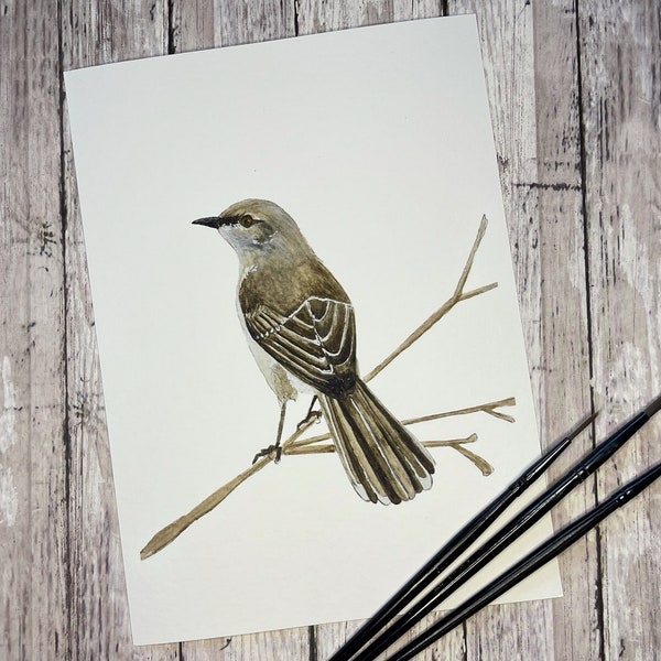 Mockingbird - Etsy