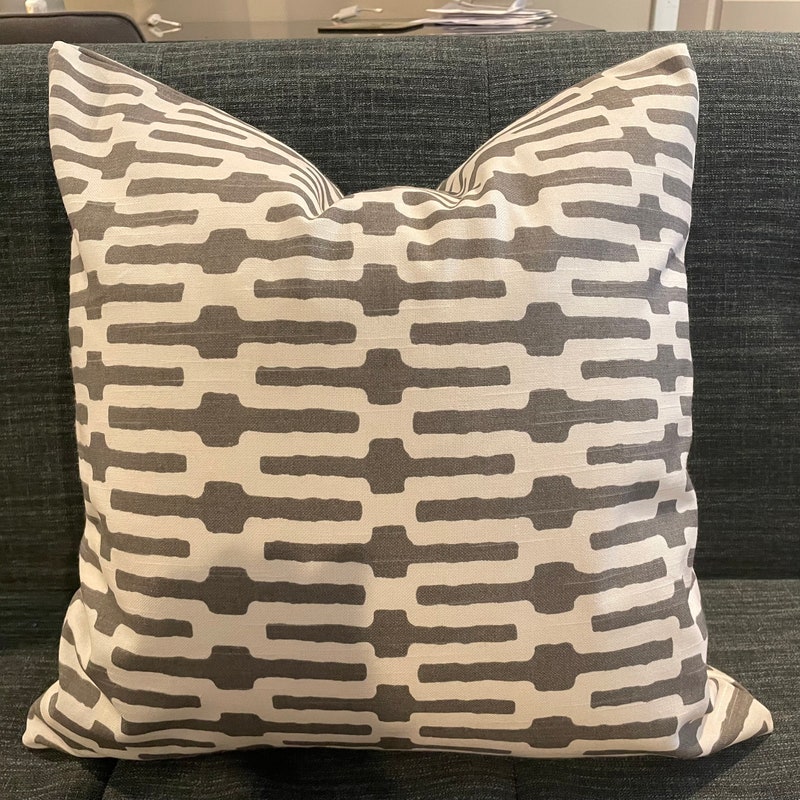 Geometric Pillows - Etsy