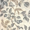 Green, Pink and Aqua and Ivory Floral Pillow Cover / Designer Hamilton ...