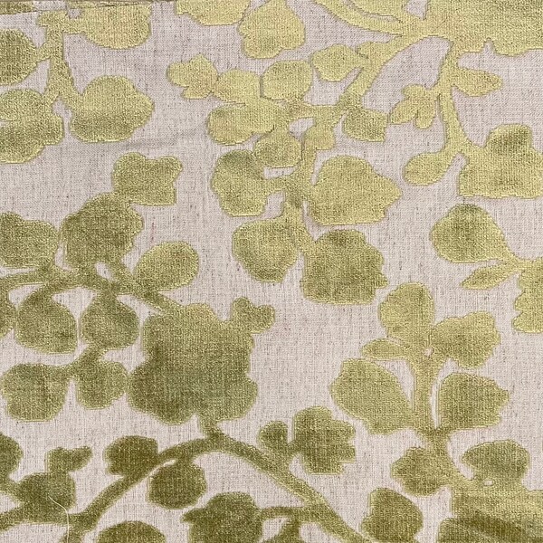 Peridot Fabric - Etsy