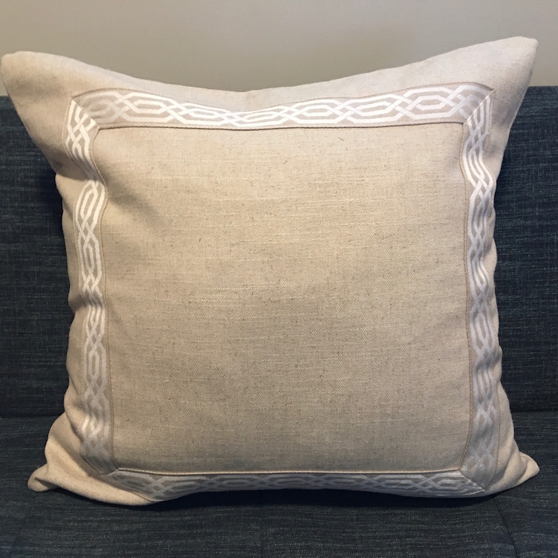 Pillow Trim - Etsy