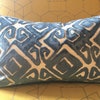 Green, Pink and Aqua and Ivory Floral Pillow Cover / Designer Hamilton ...