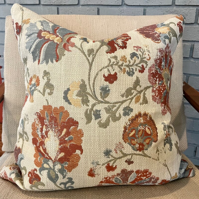 Rust Pillow Cover - Etsy