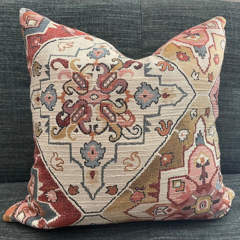Tapestry Pillow - Etsy