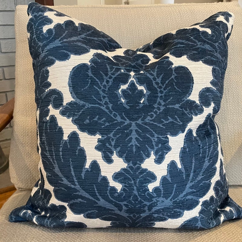 Damask Decor - Etsy
