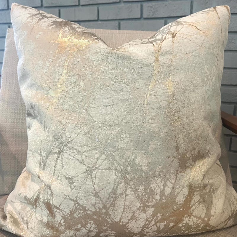 Abstract Pillow - Etsy