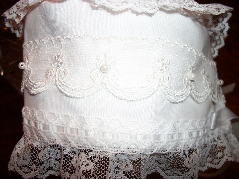 Baby Girl Elegant Bonnet Custom Order - Etsy
