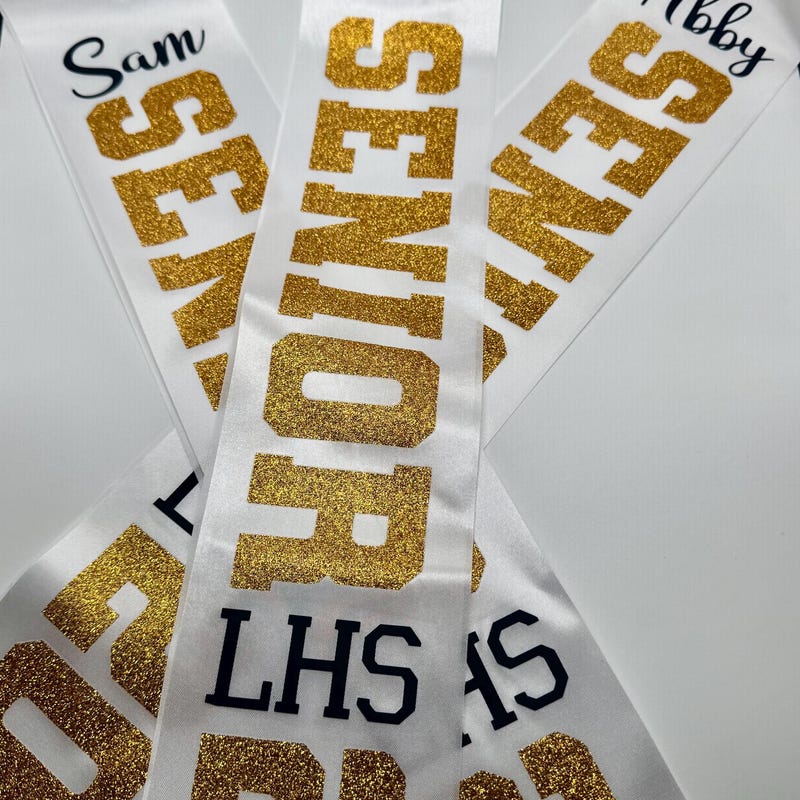 Senior Night 2026 Banner - Etsy