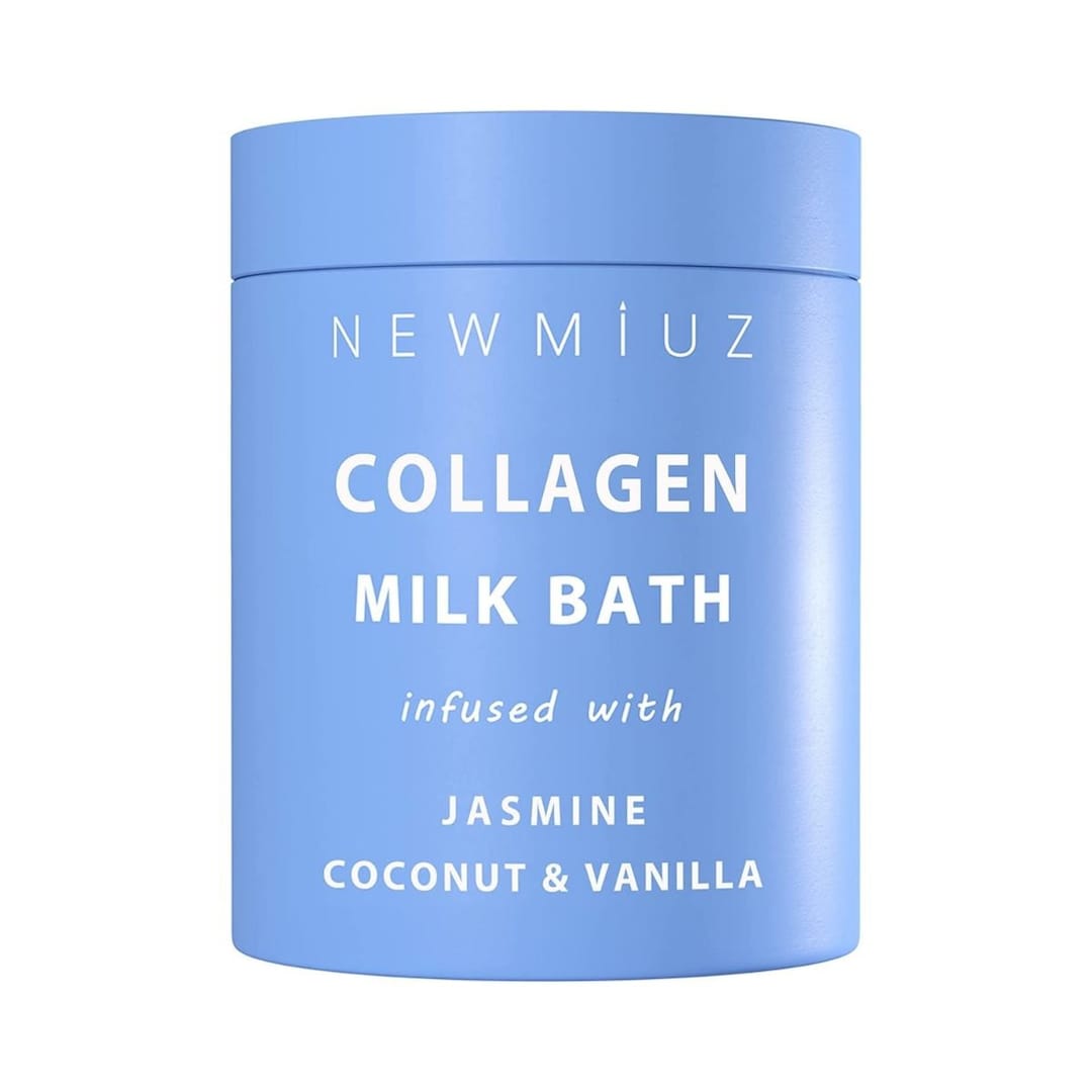 Collagen Milk Bath Salt|milk Powder Soak | Natural Bath Soak: Coconut ...