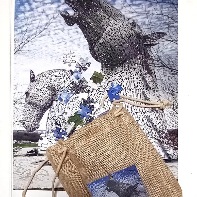 Persian Jigsaw - Etsy UK