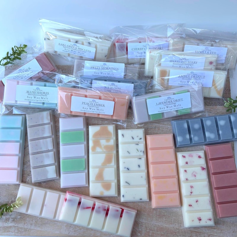 Ember Wax Melts - Etsy