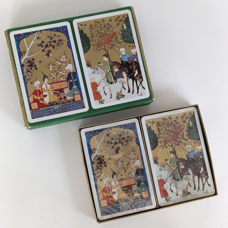 Fournier Cards - Etsy