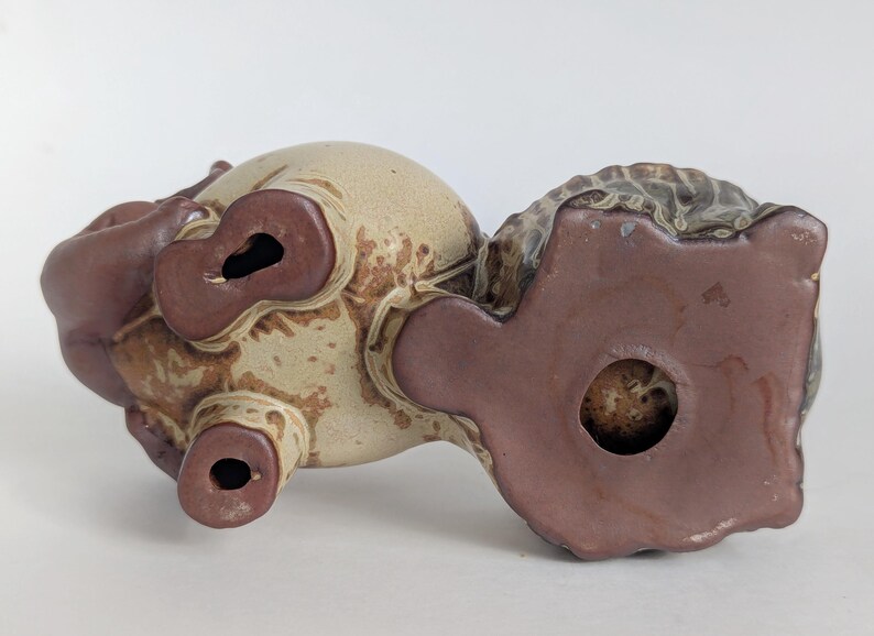 Vintage Figural Elephant Egg Cup or Candle Holder- UCTCI / Gempo ...