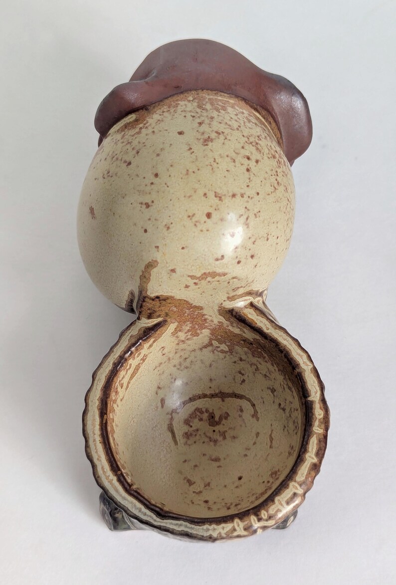 Vintage Figural Elephant Egg Cup or Candle Holder- UCTCI / Gempo ...
