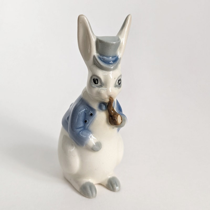 White Rabbit Top Hat - Etsy