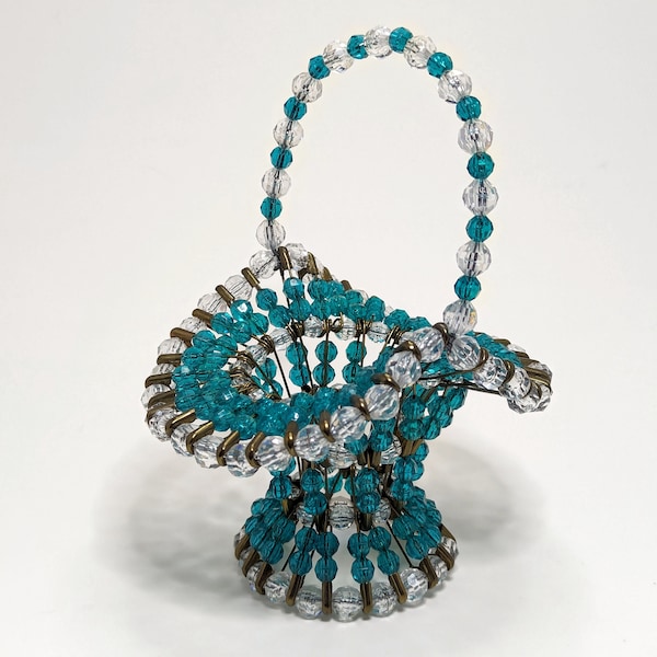 Safety Pin Basket - Etsy