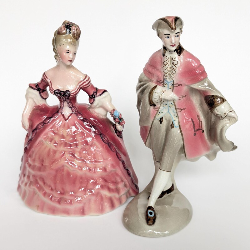 Madame Pompadour - Etsy
