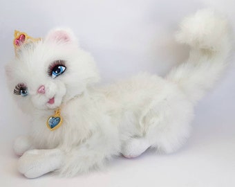 Barbie Serafina Cat - Etsy