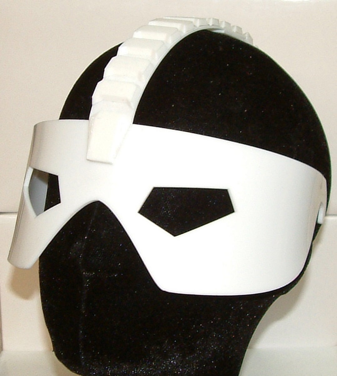 Comet Visor Anime Cosplay Costume With Flexible Rubber Detailed ...