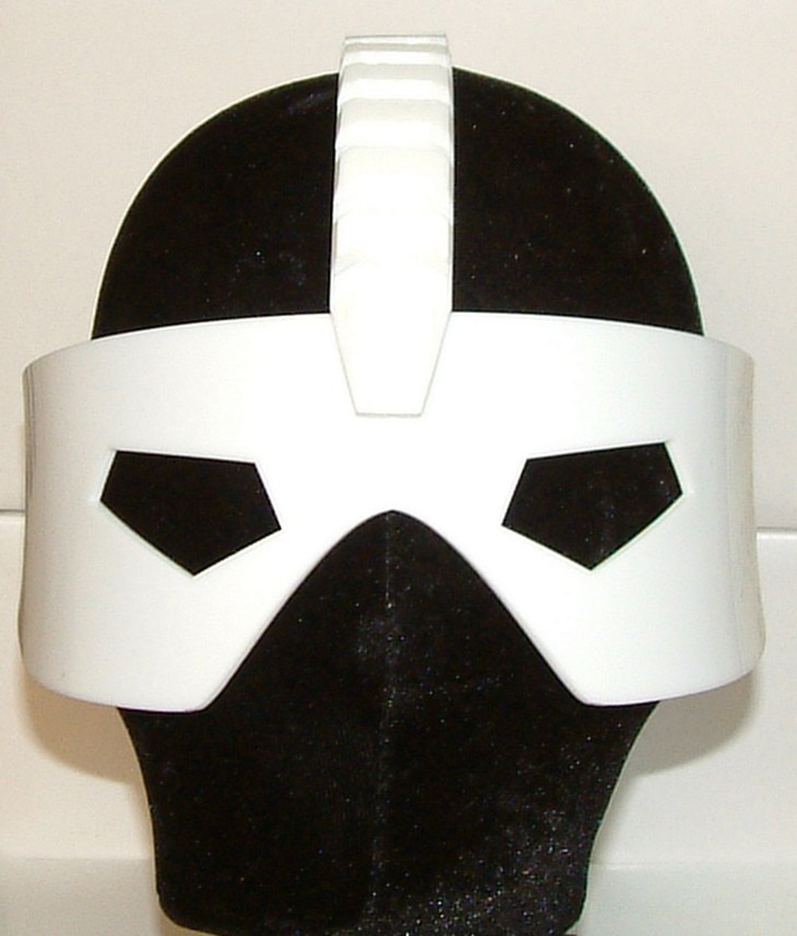 Comet Visor Anime Cosplay Costume With Flexible Rubber | Etsy