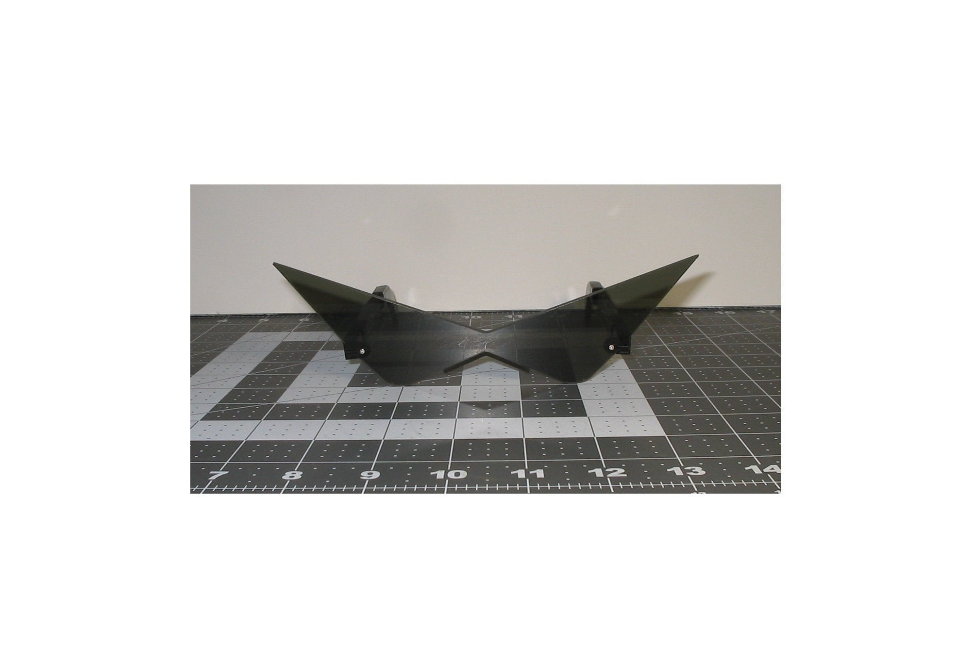 Pointy Anime Glasses - Etsy
