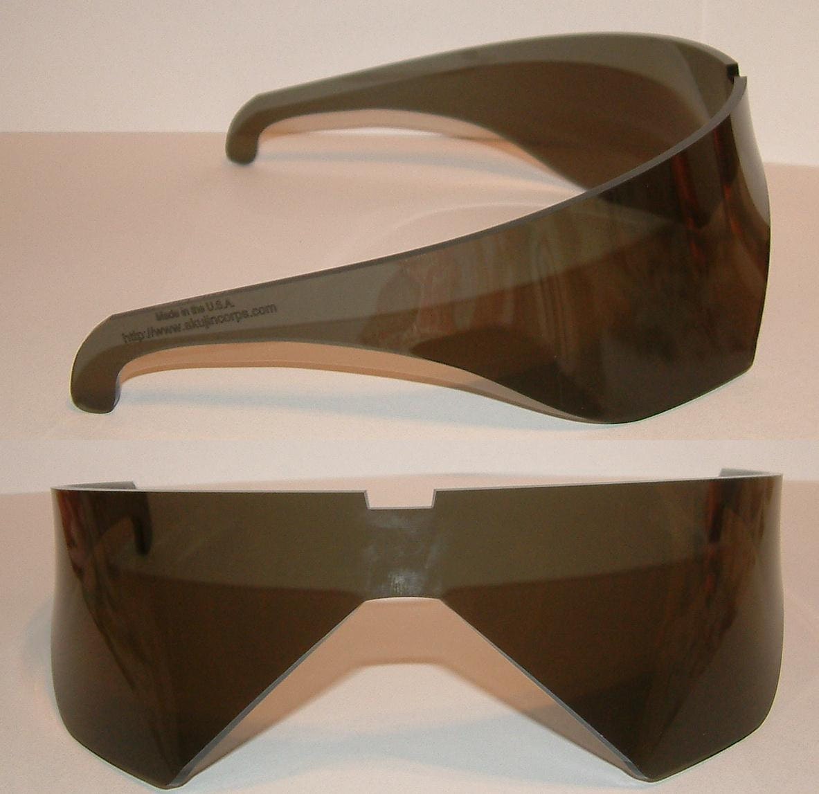 Anime Black Heat Shaped Wrap Cosplay Costume Visor | Etsy