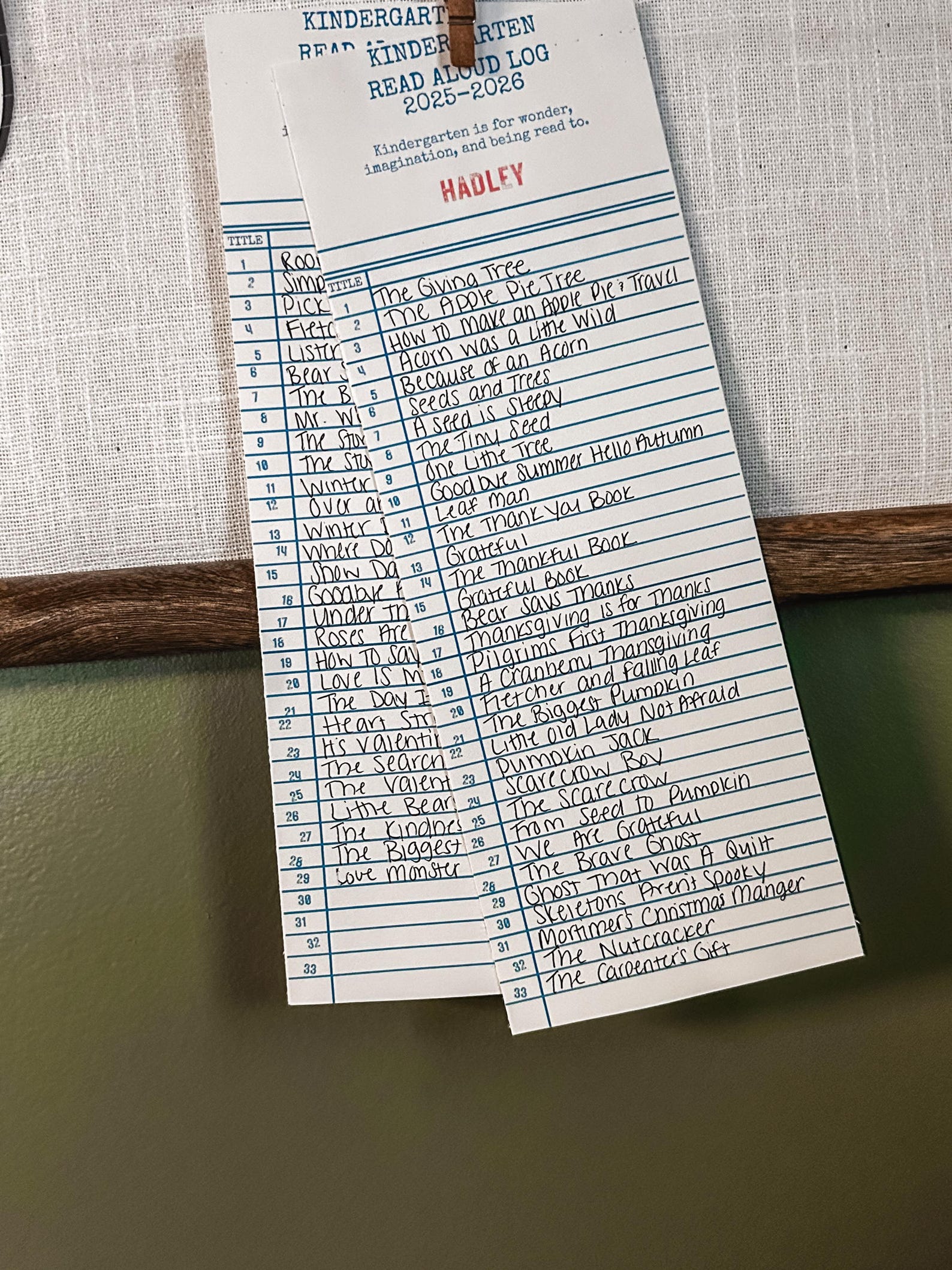 Read Aloud Log Printable | Homeschool Reading Tracker | Editable Canva ...