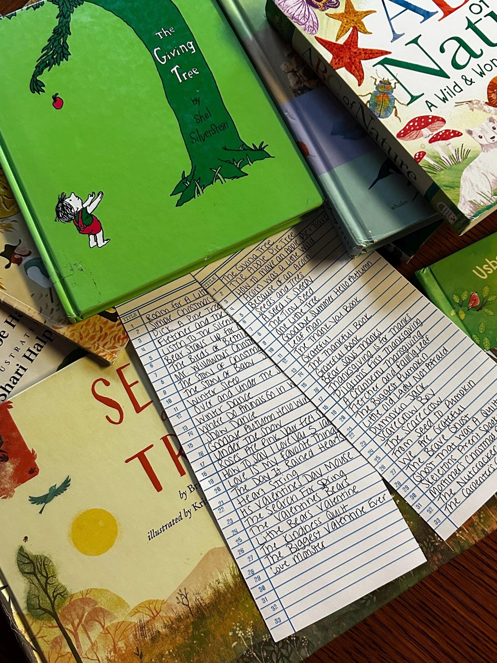 Read Aloud Log Printable | Homeschool Reading Tracker | Editable Canva ...