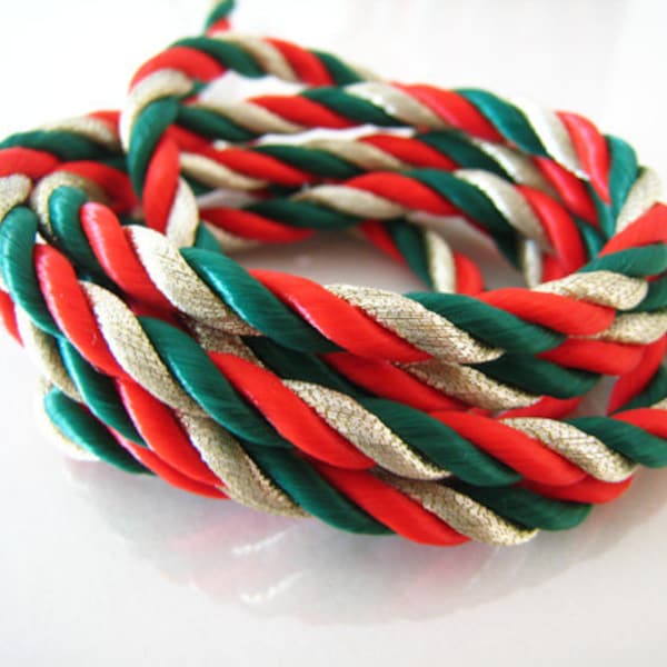 Braided Cord - Etsy