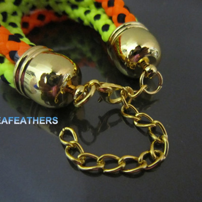 Gold End Caps - Etsy