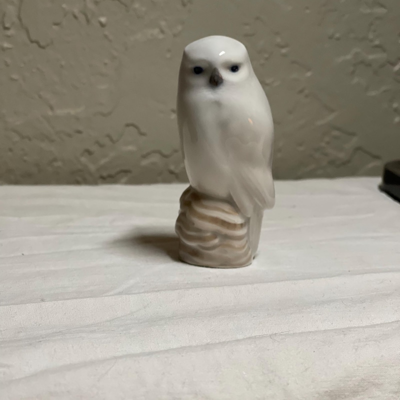 Copenhagen Bird Porcelain - Etsy