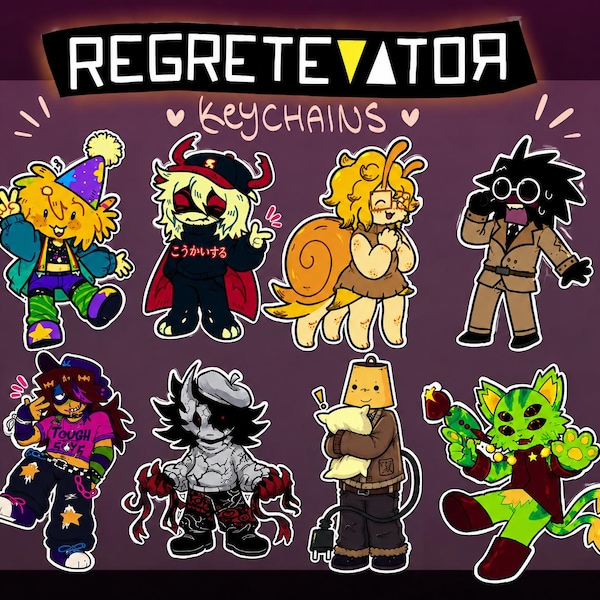 Party Noob Regretevator - Etsy
