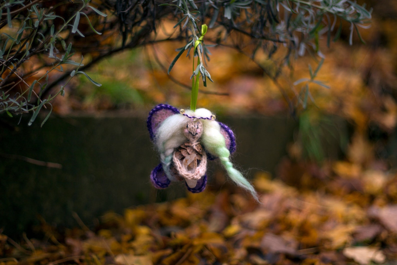 Healing Fae KNITTING PATTERN - Etsy