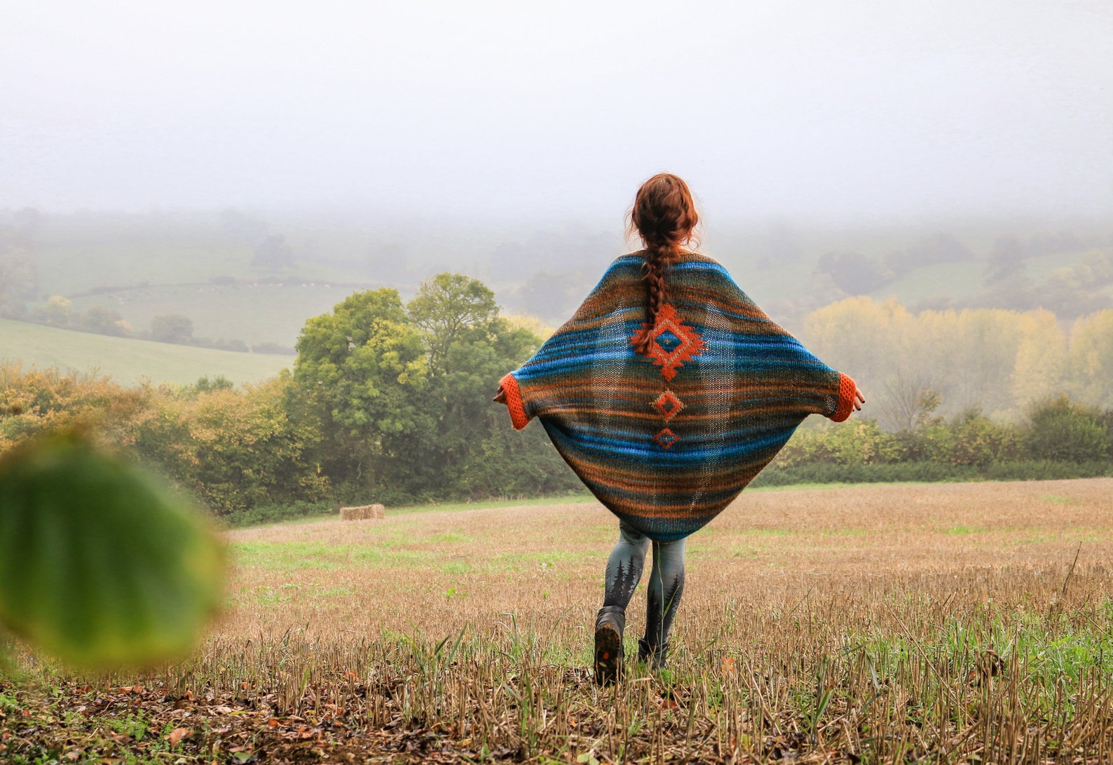 Native Shrug KNITTING PATTERN - Etsy