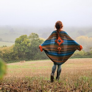 Native Shrug KNITTING PATTERN - Etsy