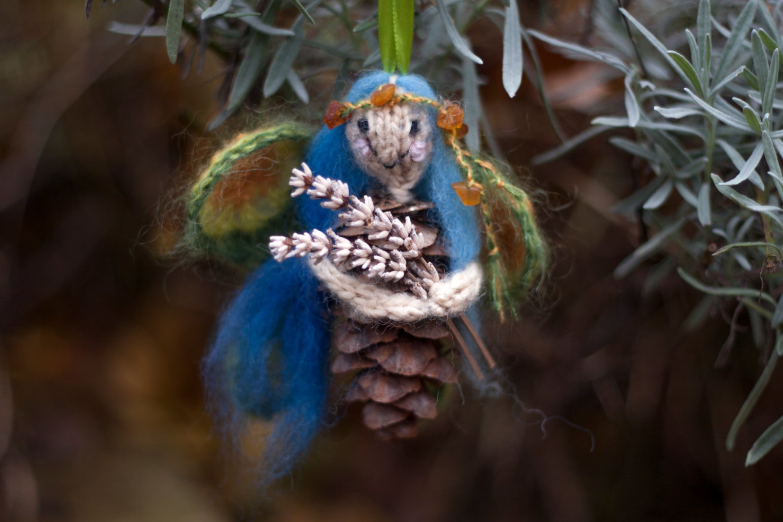 Healing Fae KNITTING PATTERN - Etsy