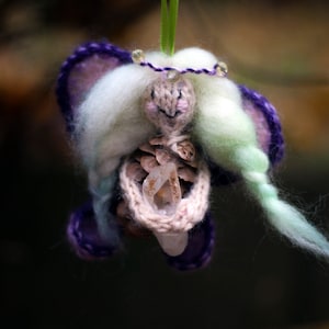 Healing Fae KNITTING PATTERN - Etsy